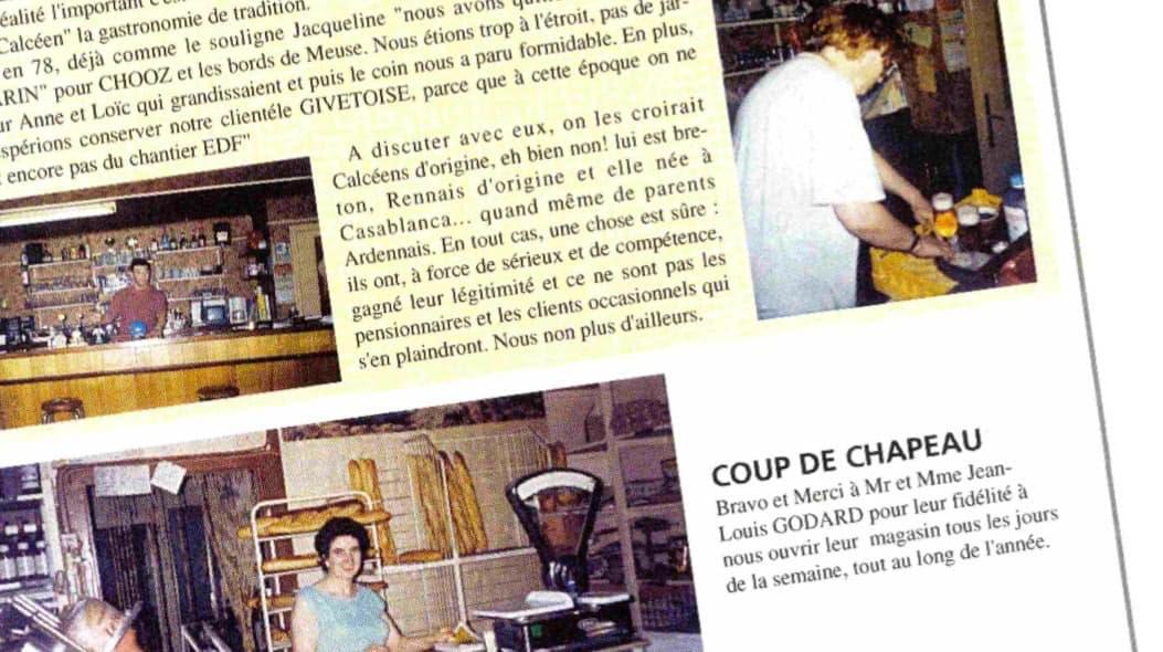 Découvrez l’histoire et le patrimoine de Chooz | Mémoire vive